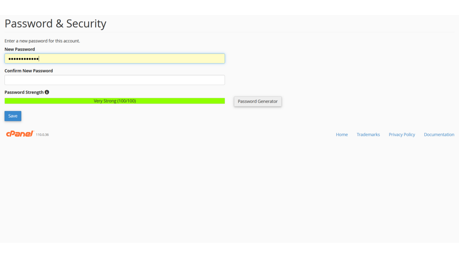 How to change your email password in RoundCube | Web Design Newcastle ...
